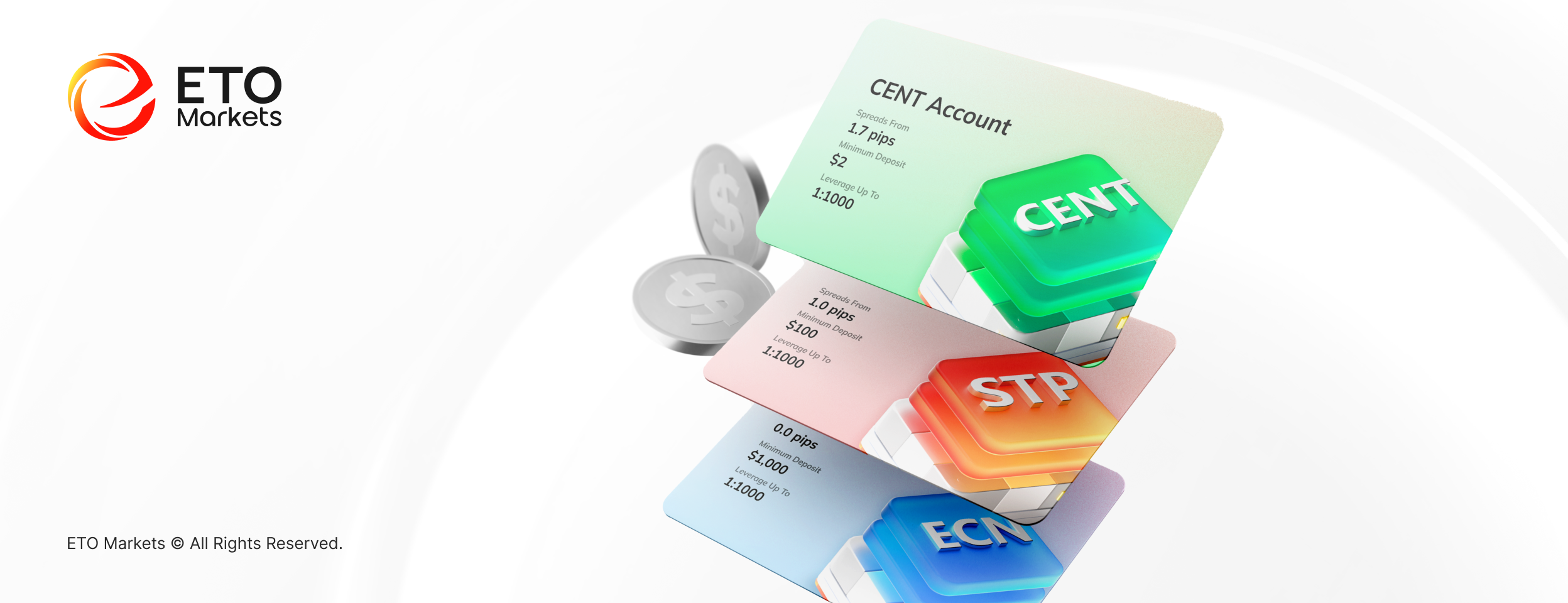 ETO Markets - Pioneering Smart Trading