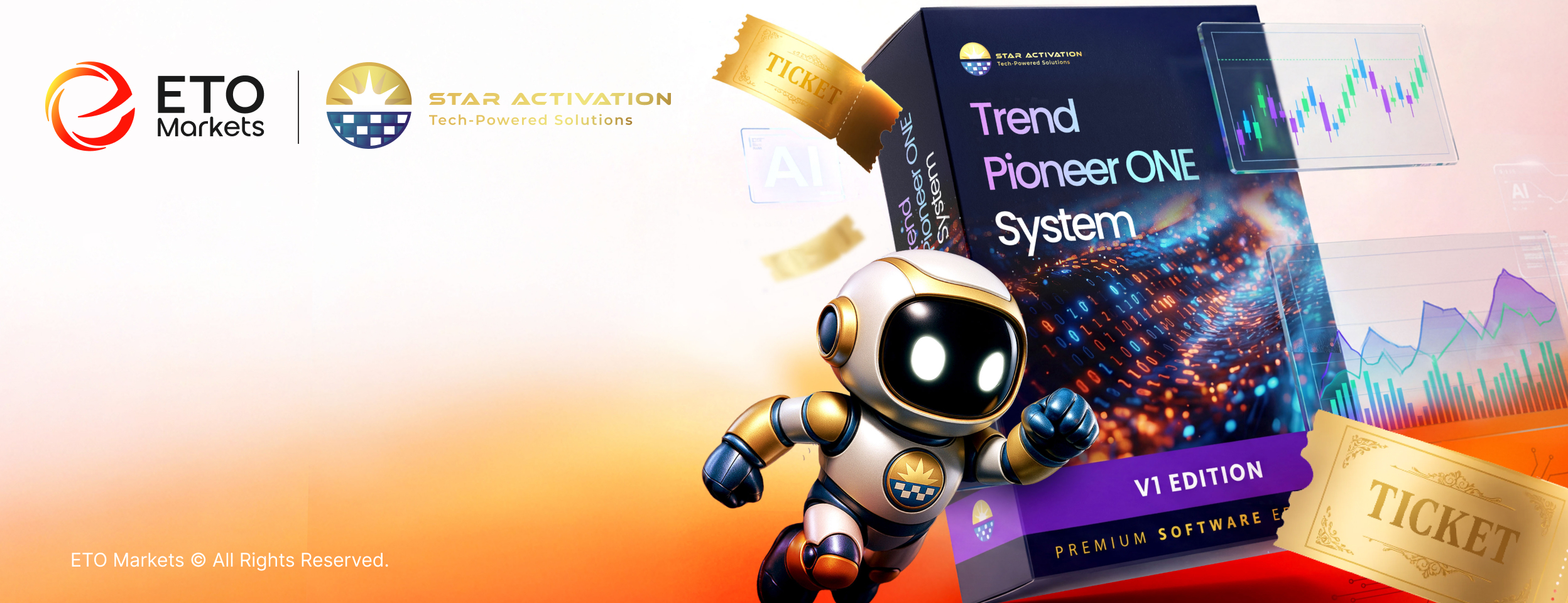 ETO Markets - Pioneering Smart Trading