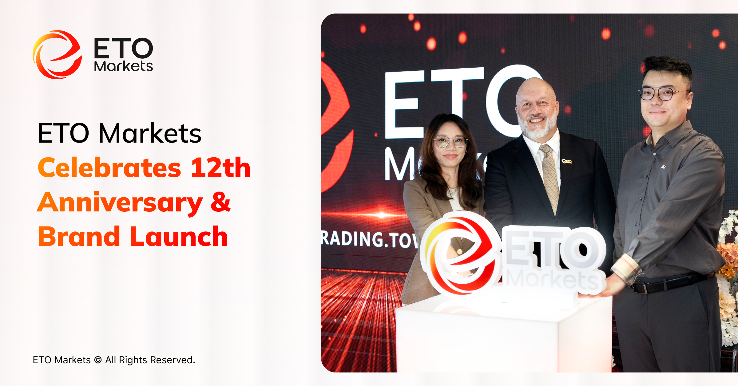 ETO Markets - Pioneering Smart Trading
