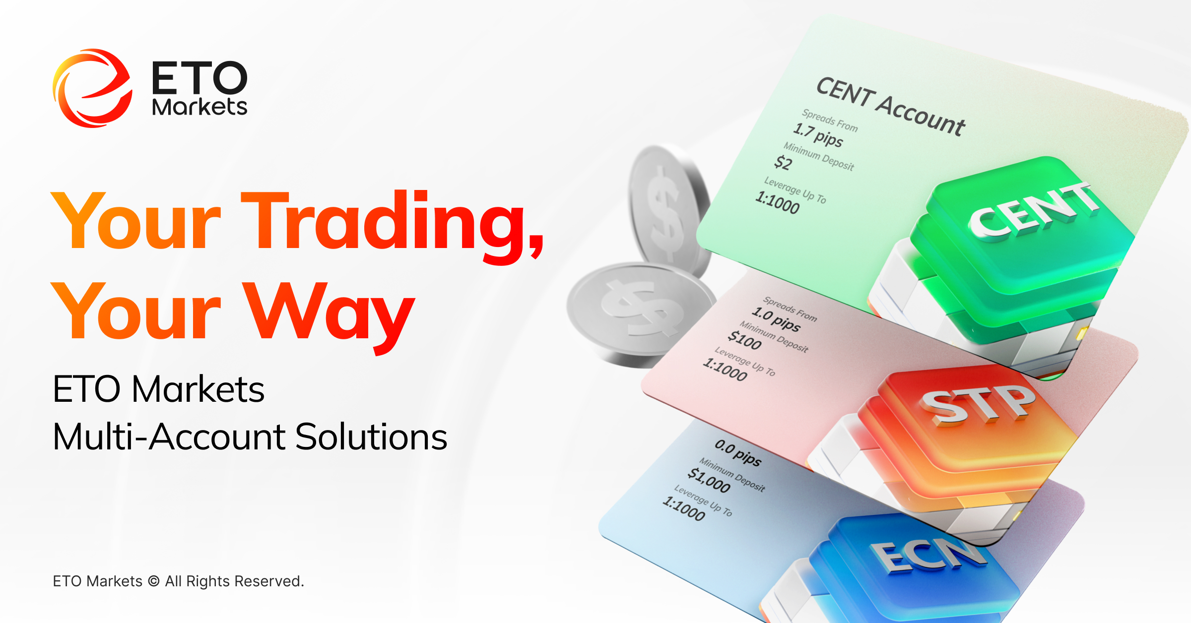 ETO Markets - Pioneering Smart Trading