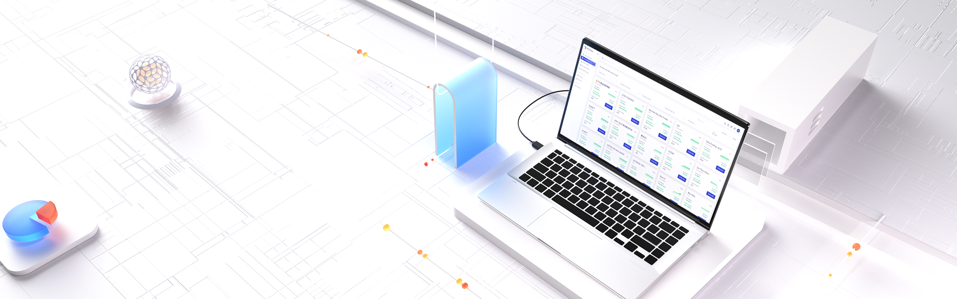ETO Markets - Pioneering Smart Trading
